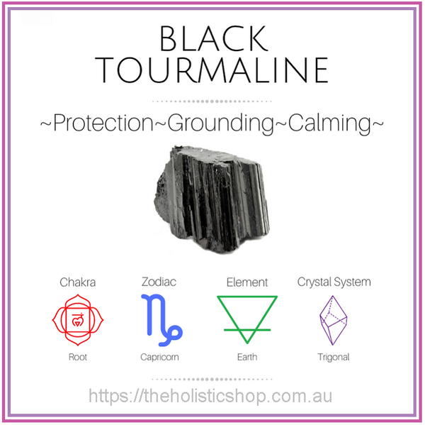 Crystals for HOUSE PROTECTION - Crystal Healing – The Holistic Shop