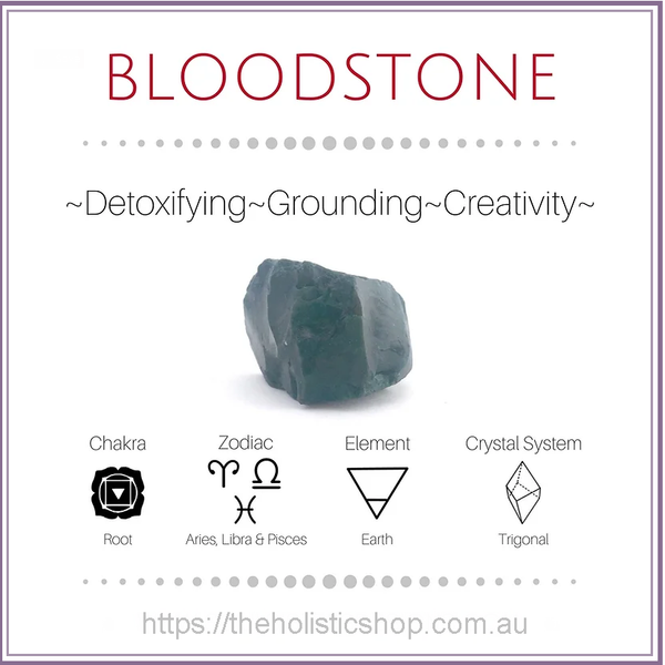 Crystals for STRENGTH - Crystal Healing – The Holistic Shop