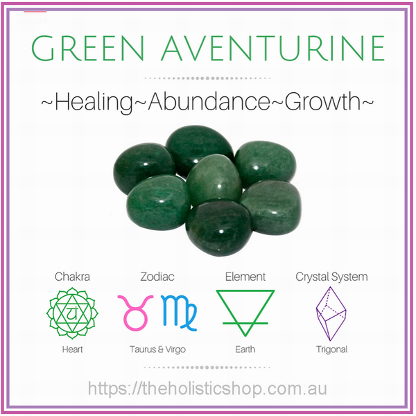 Crystals for GOOD LUCK - Crystal Healing – The Holistic Shop