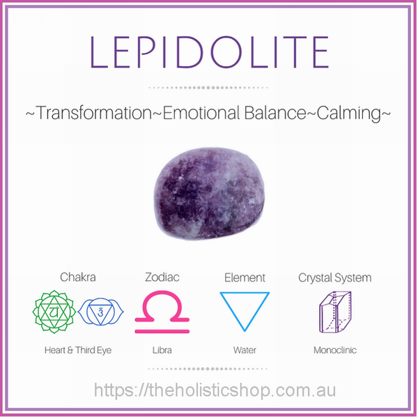 Crystals for BALANCE - Crystal Healing – The Holistic Shop