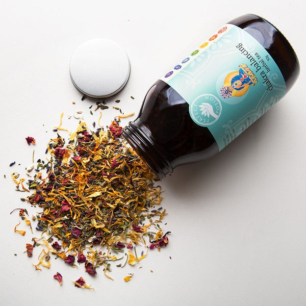 Chakra Balancing Herbal Tea 50g - Perfect Potion - Cruelty FREE – The ...