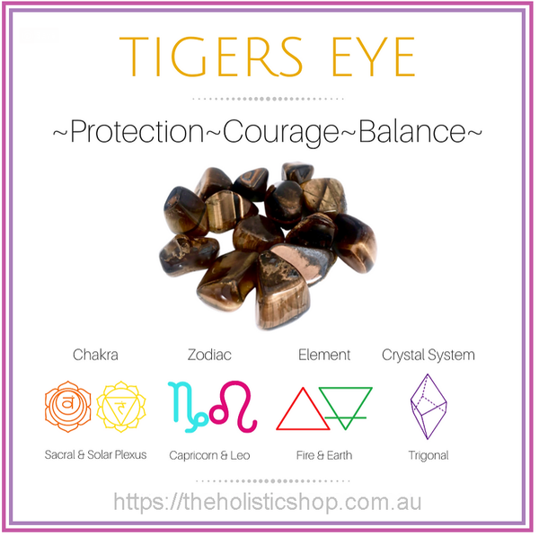 Crystals for BALANCE - Crystal Healing – The Holistic Shop