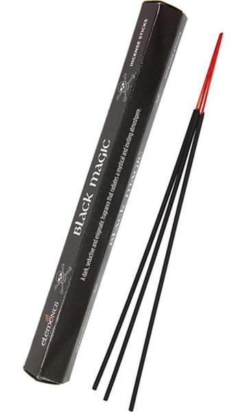 Black Magic Incense - Elements - 20 Sticks - Superior Quality – The ...